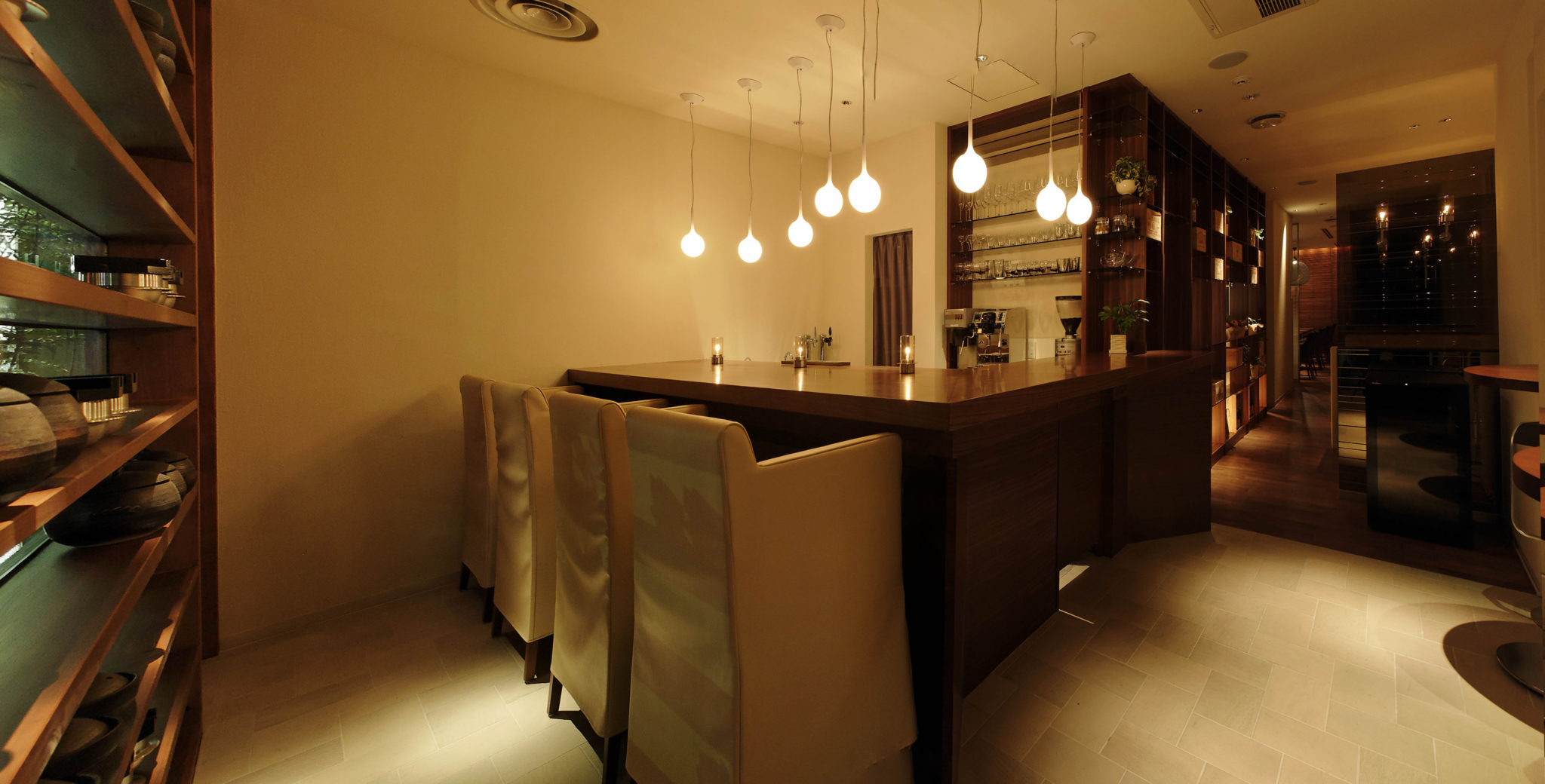 Onabe to Okama Dining - brownbag