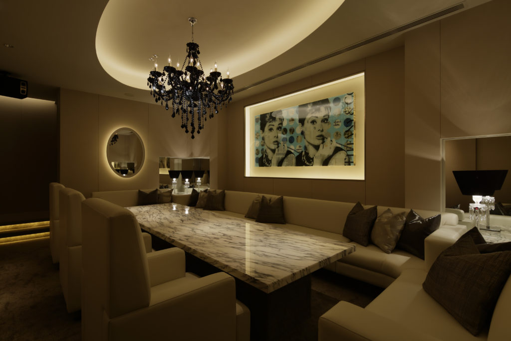 LUXE Building - brownbag