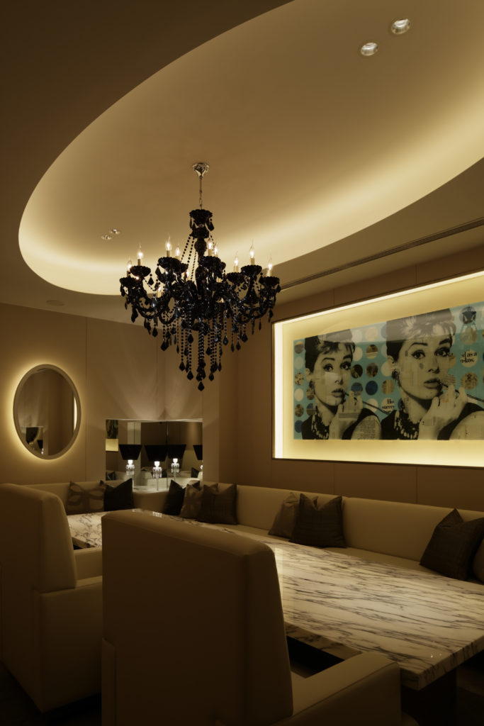 LUXE Building - brownbag