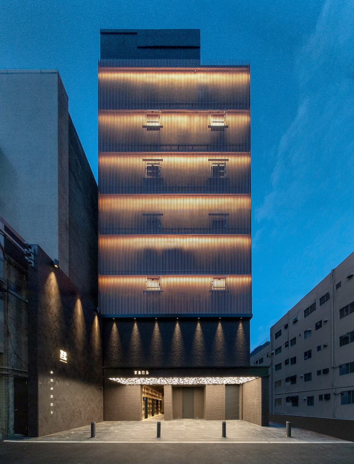DOJIMA Building（Design Consulting） - brownbag