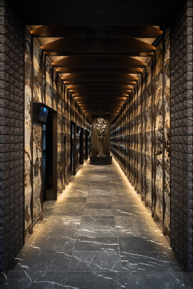 DOJIMA Building（Design Consulting） - brownbag